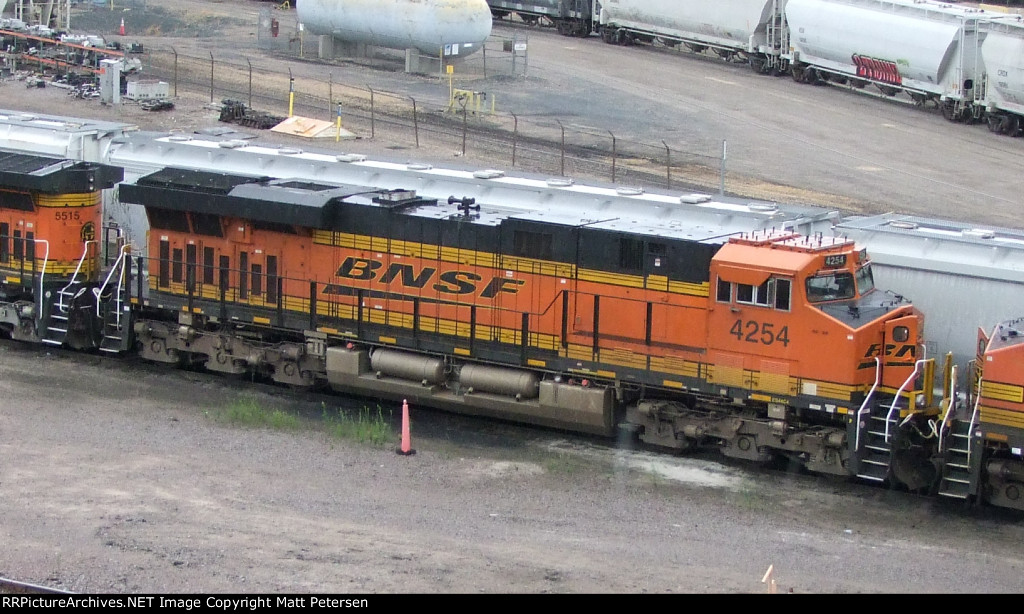 BNSF 4254